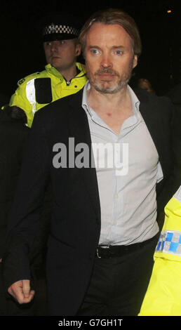 Craig Whyte court case Stock Photo - Alamy