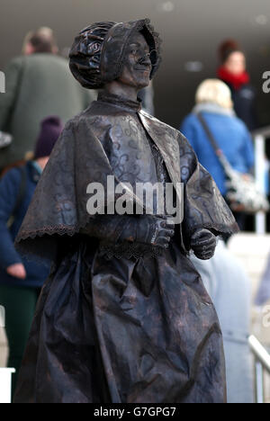 Horse Racing - Tingle Creek Day - Sandown Park. Trainer David Pipe ...