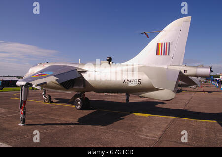 A prototype Hawker P1127 Stock Photo - Alamy