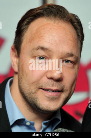 Stephen Graham attends the World Premiere of Roald Dahl’s Matilda The ...