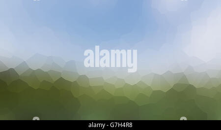 beautiful crystal abstract background, blur crystal background. Digital ...