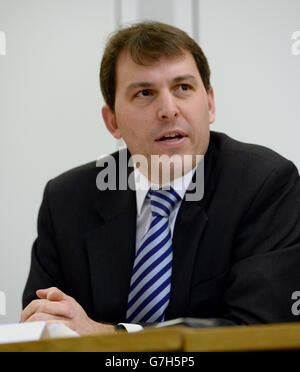 John Glen MP Stock Photo - Alamy