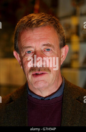 James Kenny, site excavator and planning archaeologist at Chichester ...