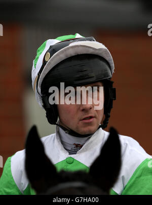 DANNY BROCK JOCKEY SOUTHWELL RACECOURSE SOUTHWELL ENGLAND 22 December ...