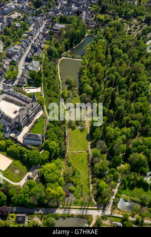 Castle Bad Berleburg in Germany Stock Photo - Alamy