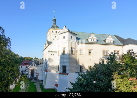 Pardubice Castle, Pardubice (Pardubitz) , Czech Republic, Pardubicky ...