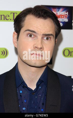 British comedian Jimmy Carr Stock Photo - Alamy