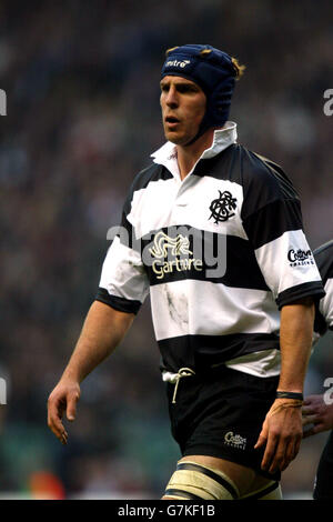 Rugby Union - International Friendly - Barbarians v South Africa ...