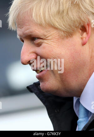 Roads Transport Policing Command visit Stock Photo - Alamy