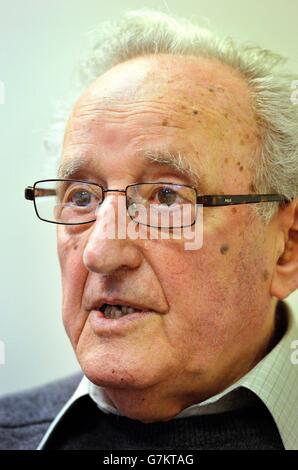 Ivor Perl, 82, who was born in Mako, southern Hungary and was sent to ...
