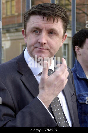 Christian Blewitt Murder Trial Stock Photo - Alamy