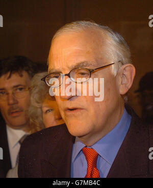 Wantage MP Robert Jackson - The Houses of Parliament Stock Photo - Alamy
