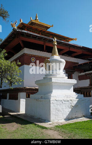 Kyichu Lhakhang Temple, Paro, Bhutan - also known as Kyerchu Temple or ...