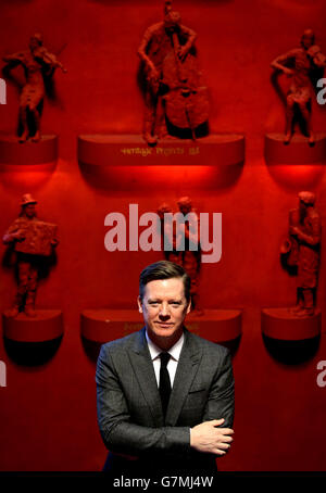 Edinburgh International Festival line-up announcement Stock Photo - Alamy