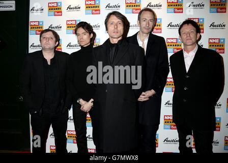 Suede (Made up of Brett Anderson, Mat Osman, Simon Gilbert, Richard ...