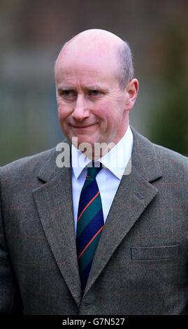 Sir Christopher Geidt Stock Photo - Alamy