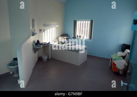 Prison Report Released - Chelmsford Prison Stock Photo - Alamy
