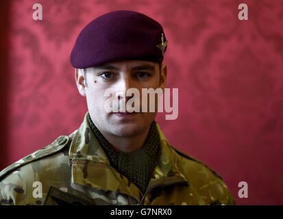 Operational Honours recipients Stock Photo - Alamy
