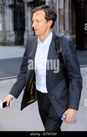 Randy Work divorce hearing Stock Photo - Alamy