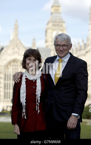 The family of Lance Corporal Joshua Leakey; his parents Mark (right ...