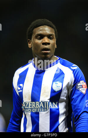Jeremy Helan, Sheffield Wednesday Stock Photo - Alamy