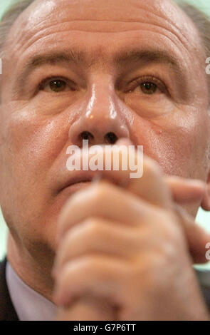 Snr Roderigo Rato, the Managing Director of the International Monitary ...