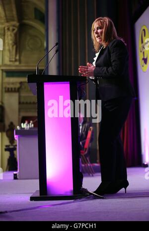 Ukip MEP Janice Atkinson, and PCC for Folkestone and Hythe, speaks ...