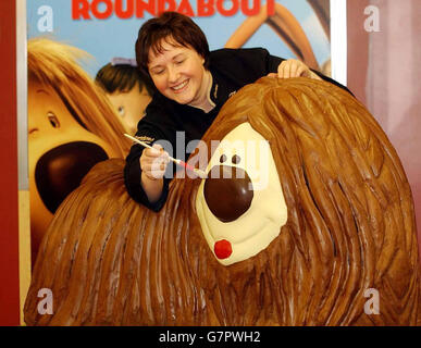 Dougal Film: The Magic Roundabout (2005) Characters: Dougal Director ...