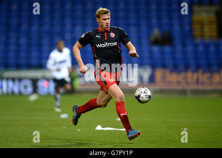 Soccer - Sky Bet Championship - Reading v Millwall - Madejski Stadium ...