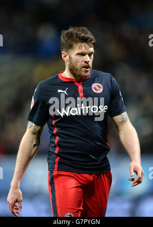 Soccer - Sky Bet Championship - Reading v Millwall - Madejski Stadium ...