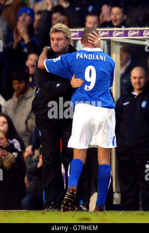 WALTER PANDIANI BIRMINGHAM V LIVERPOOL ST ANDREWS BIRMINGHAM ENGLAND 12 ...