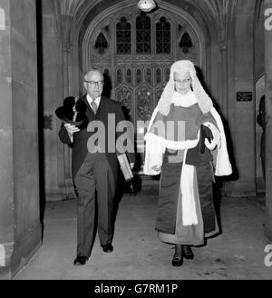 Legal - Dame Elizabeth Lane - First Female High Court Judge - House ...
