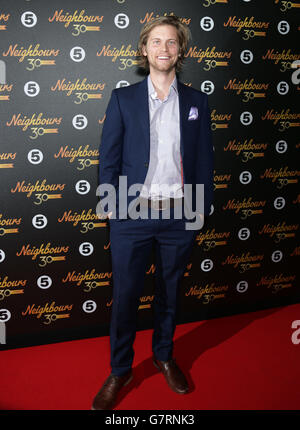 Neighbours Turns 30 Celebration Evening - London Stock Photo - Alamy