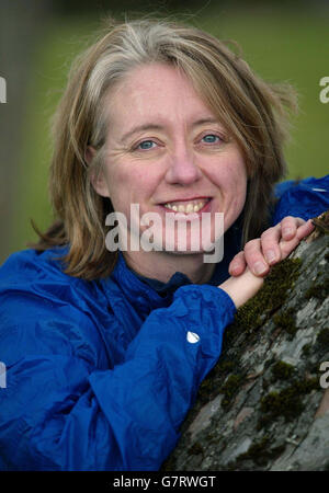 Ann Daniels - North Pole trek Stock Photo: 108089769 - Alamy