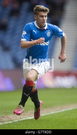 Rangers Andy Murdoch during the Scottish Championship match at Ibrox ...