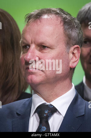 SNP candidate for the Perth and North Perthshire constituency, Pete ...