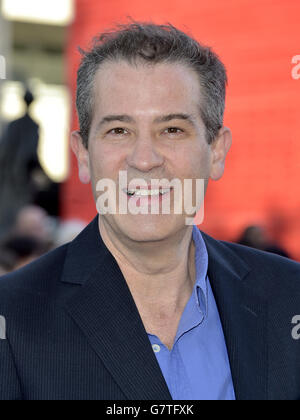 Allon Reich attending the Far From The Madding Crowd World Premiere ...
