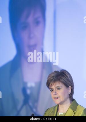 Scottish Police Federation conference Stock Photo - Alamy