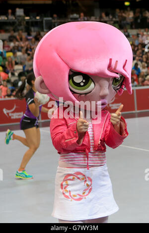 Netball - Superleague - Grand Final Day - Hertfordshire Mavericks v ...