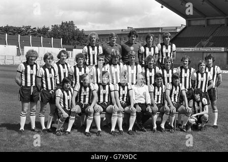 Bill McGarry Newcastle United Manager August 1978 Following the ...