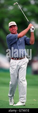Golf ... Bay Hill Invatational, Orlando. Ted Tryba Stock Photo - Alamy