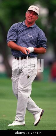 Golf ... Bay Hill Invatational, Orlando. Ted Tryba Stock Photo - Alamy