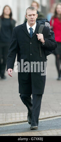 Andrew Wragg Trial - Lewes Crown Court Stock Photo - Alamy