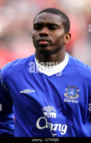 Soccer - FA Barclays Premiership - Everton v Middlesbrough. Chris ...