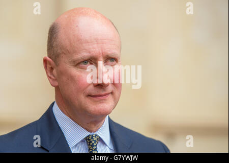 Sir Christopher Geidt Stock Photo - Alamy
