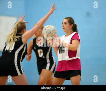 Netball England - Back to Netball Event - Mapperley Sports Village ...