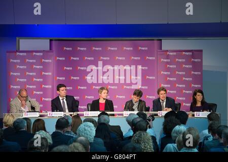 Labour MP Yvette Cooper (right) with Anne Scargill, the wife of former ...
