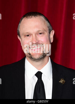 David Perks attending the British Soap Awards 2017, held at the Lowry ...