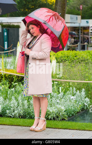 Kirstie Allsopp, RHS Chelsea Flower Show, Royal Hospital, London, UK ...