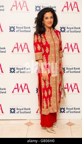 Princess Badiya bint el Hassan of Jordan arrives at the Asian Women of ...